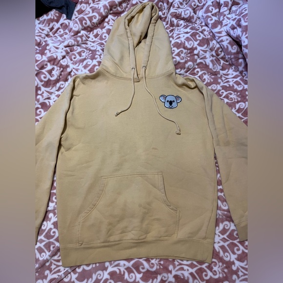 fanjoy colby brock | Tops | Unobtainable Fanjoy Colby Brock Yellow ...